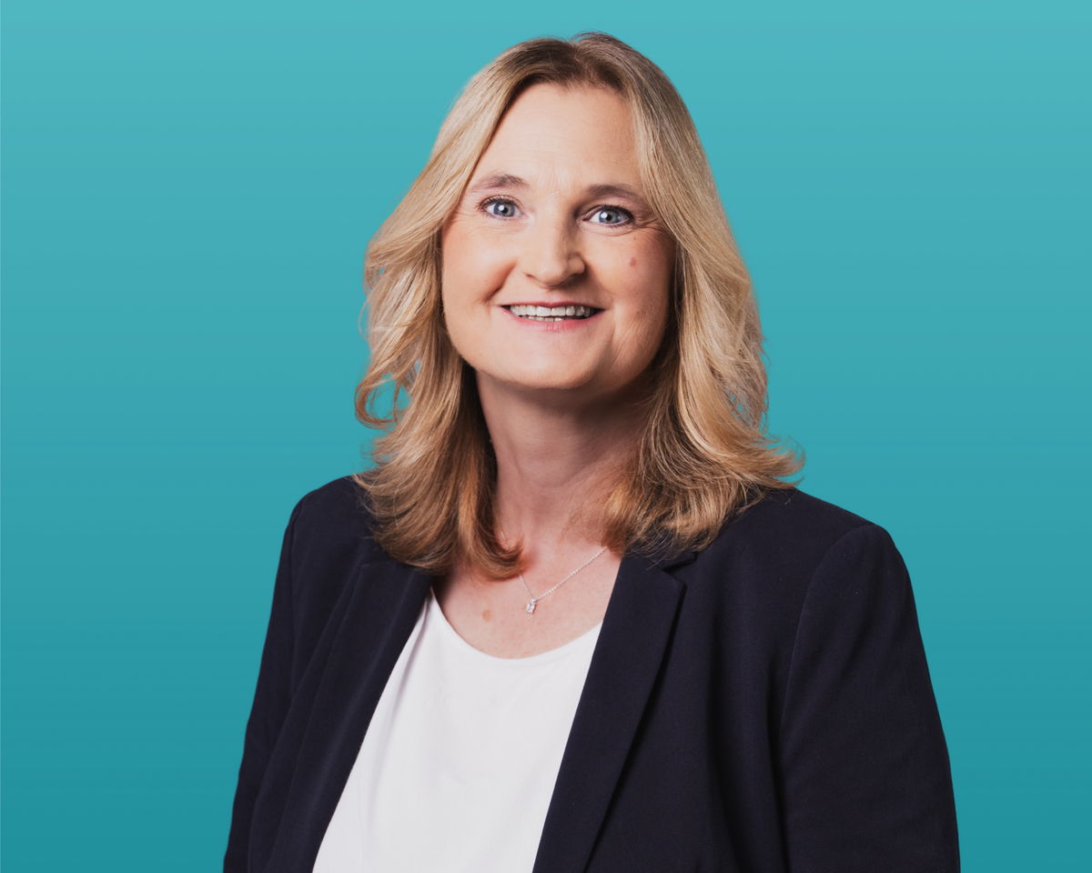 Landtagskandidatin Regina Dvořák-Vučetić im Dialog mit Bürgermeistern ...